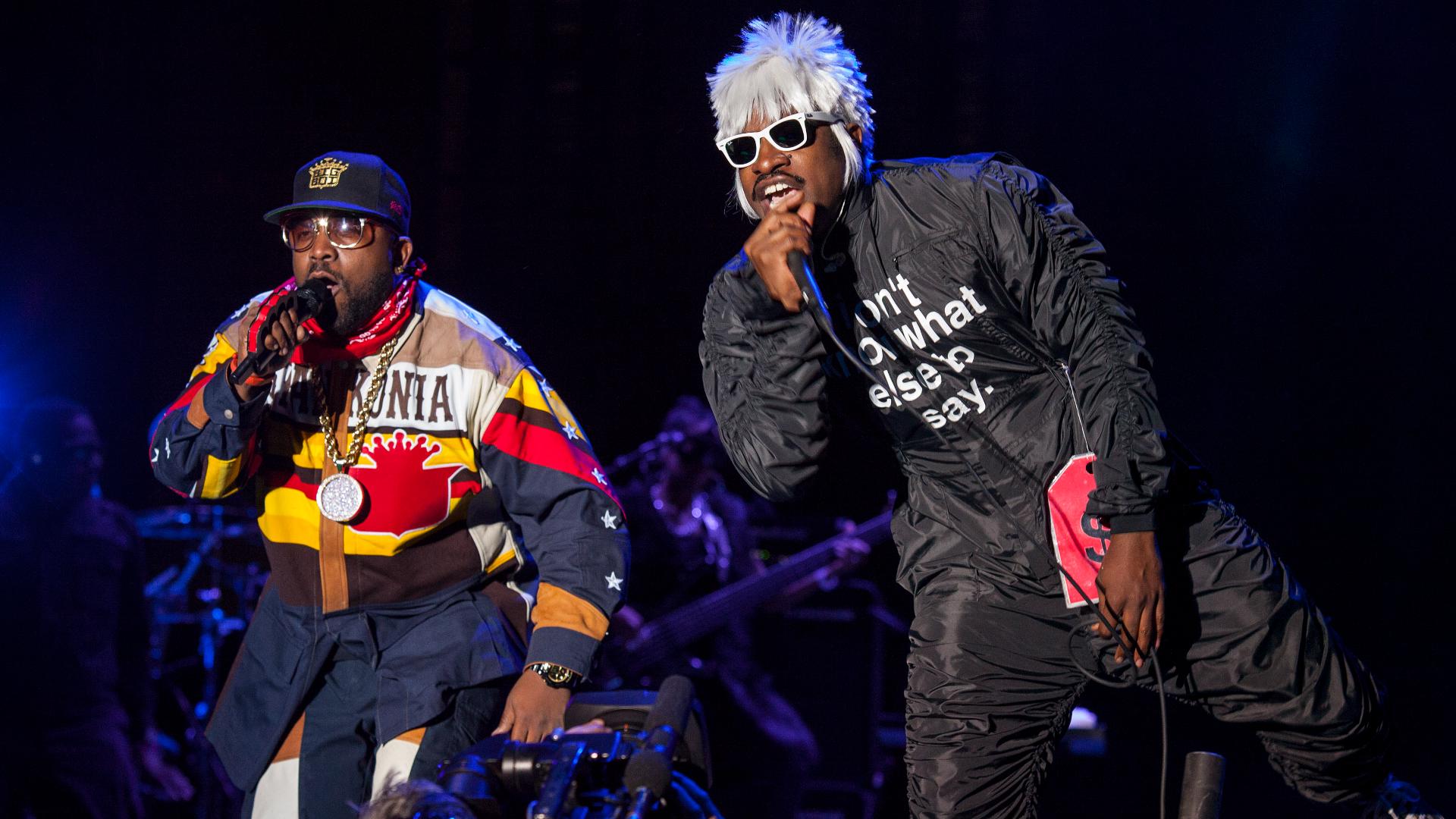 OutKast earns spot in Rock & Roll Hall of Fame 2025 | 11alive.com