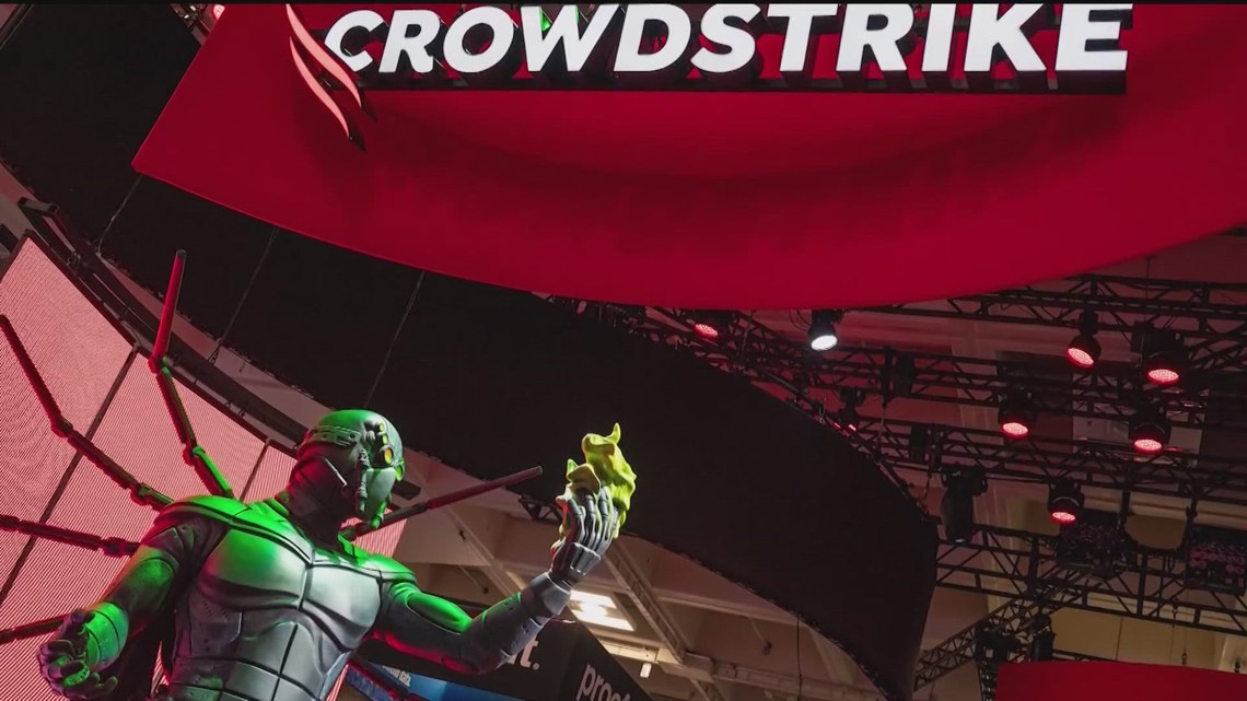 Explanation for why cyber outage happened across America | 11alive.com