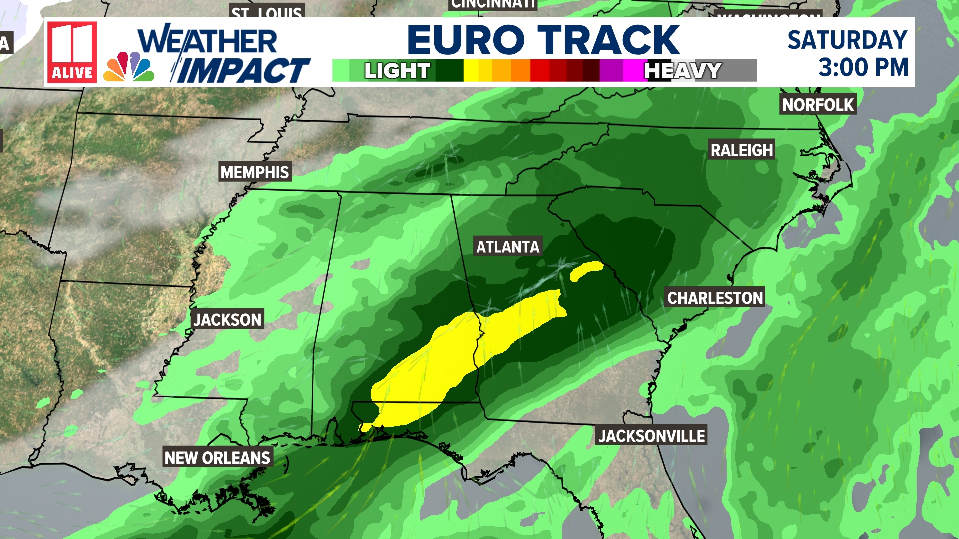 Atlanta weather forecast | 11alive.com
