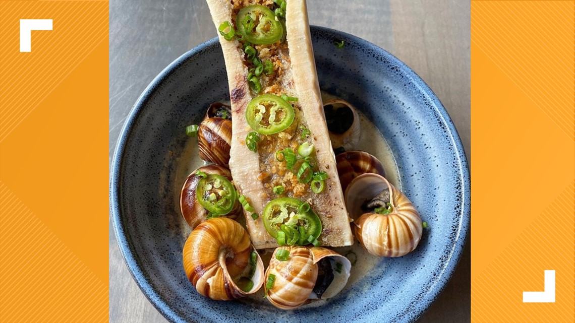 Ocean & Acre expands Halcyon restaurant choices to nine | 11alive.com