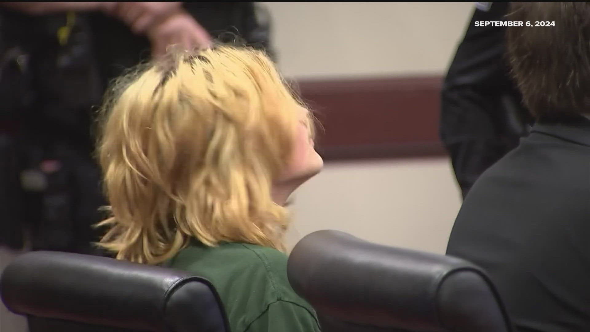 Colt Gray, accused Apalachee school shooter, waives arraignment and ...