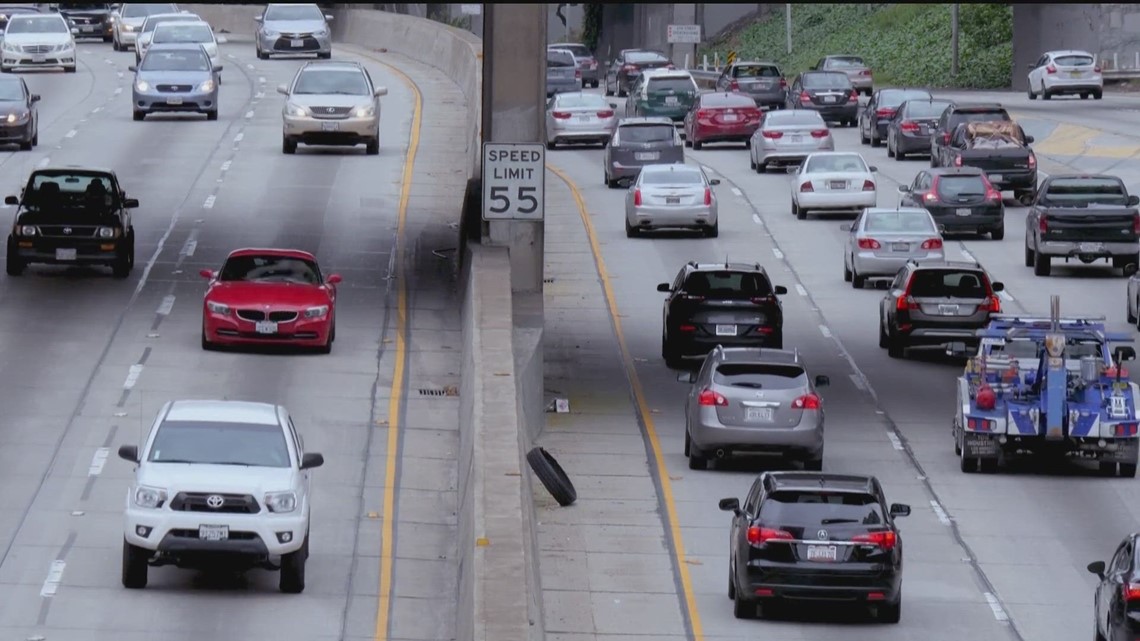 Phantom traffic jams: Why does it happen? Expert answers | 11alive.com