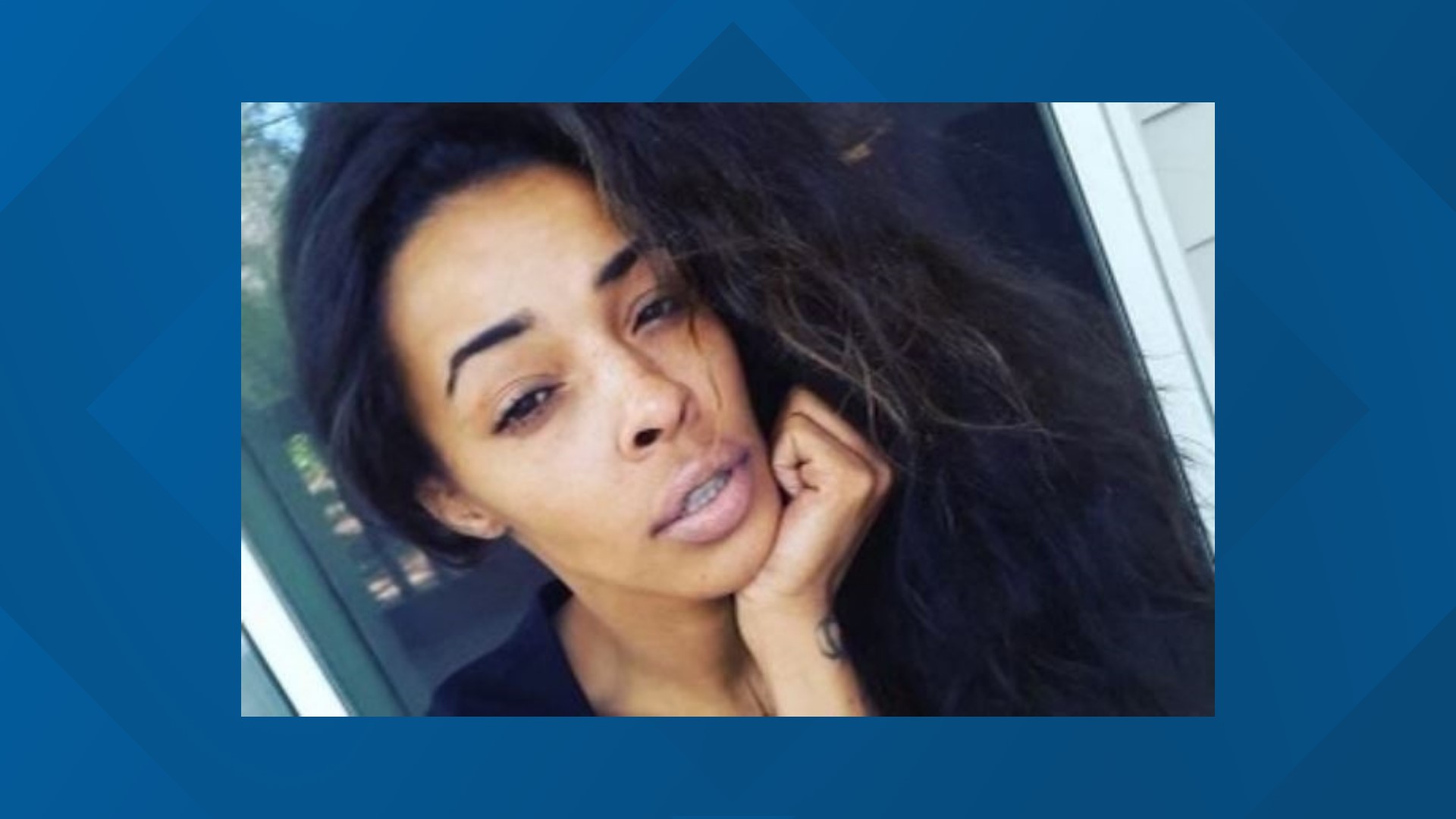 Death of Sky Bennett I-285 DeKalb | Kristopher Brown wanted | 11alive.com