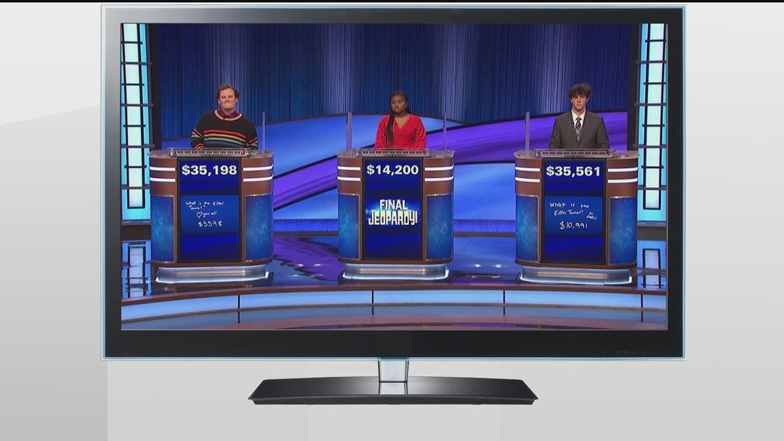 Metro Atlanta Jeopardy! winner, 3rd place finisher talk support, love ...