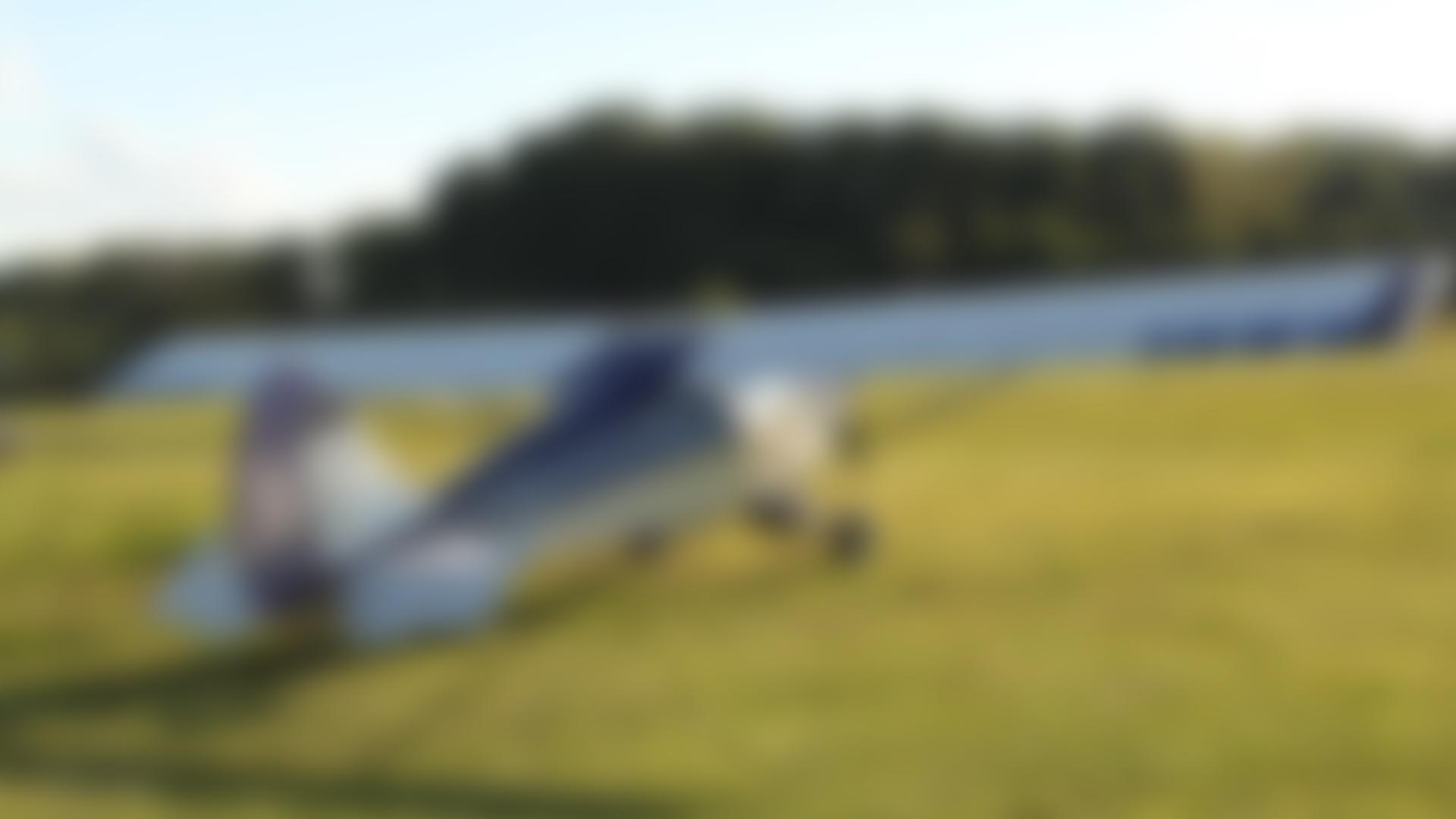 Small plane lands in Newton County Georgia field | 11alive.com