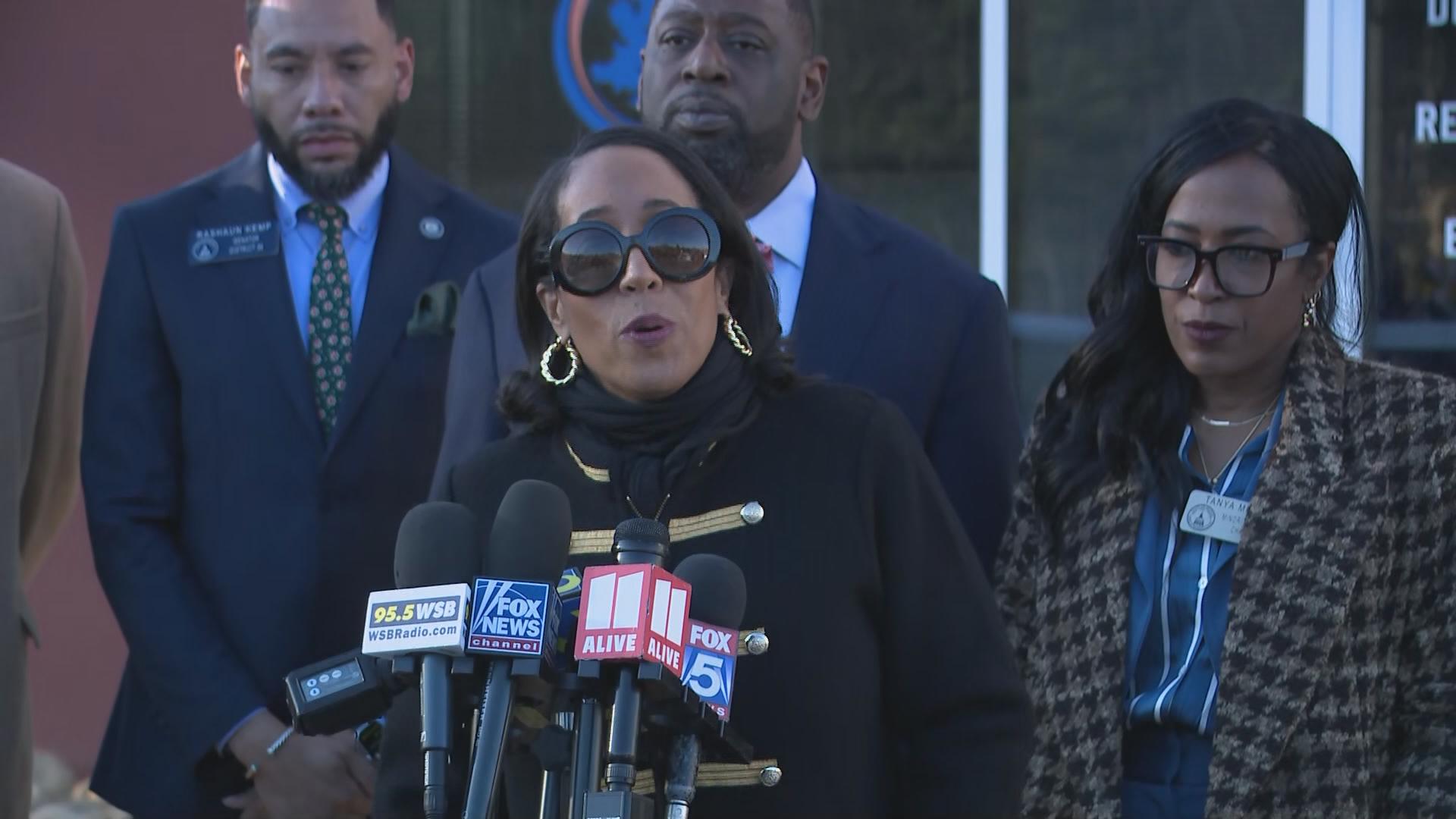 Fulton County officials talk FBI executing search warrant at elections ...