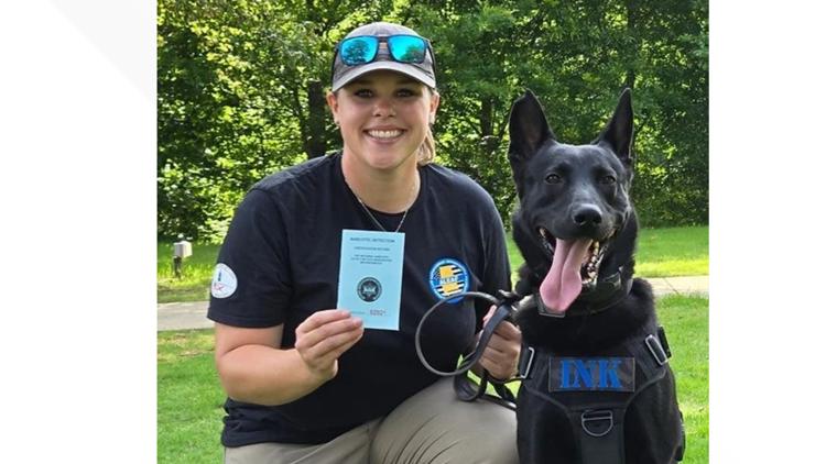 Georgia's Hurricane Creek K9 giving shelter dogs new hope | 11alive.com