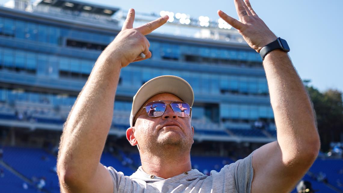 Georgia Tech football coach Brent Key agrees to contract extension | 11alive.com