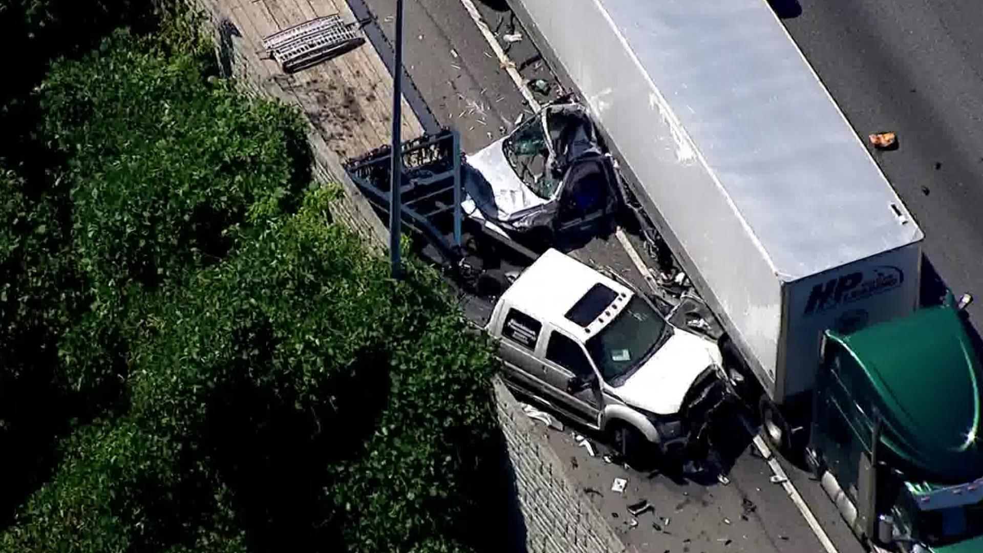 Crash on I-285 in DeKalb County: GDOT | 11alive.com