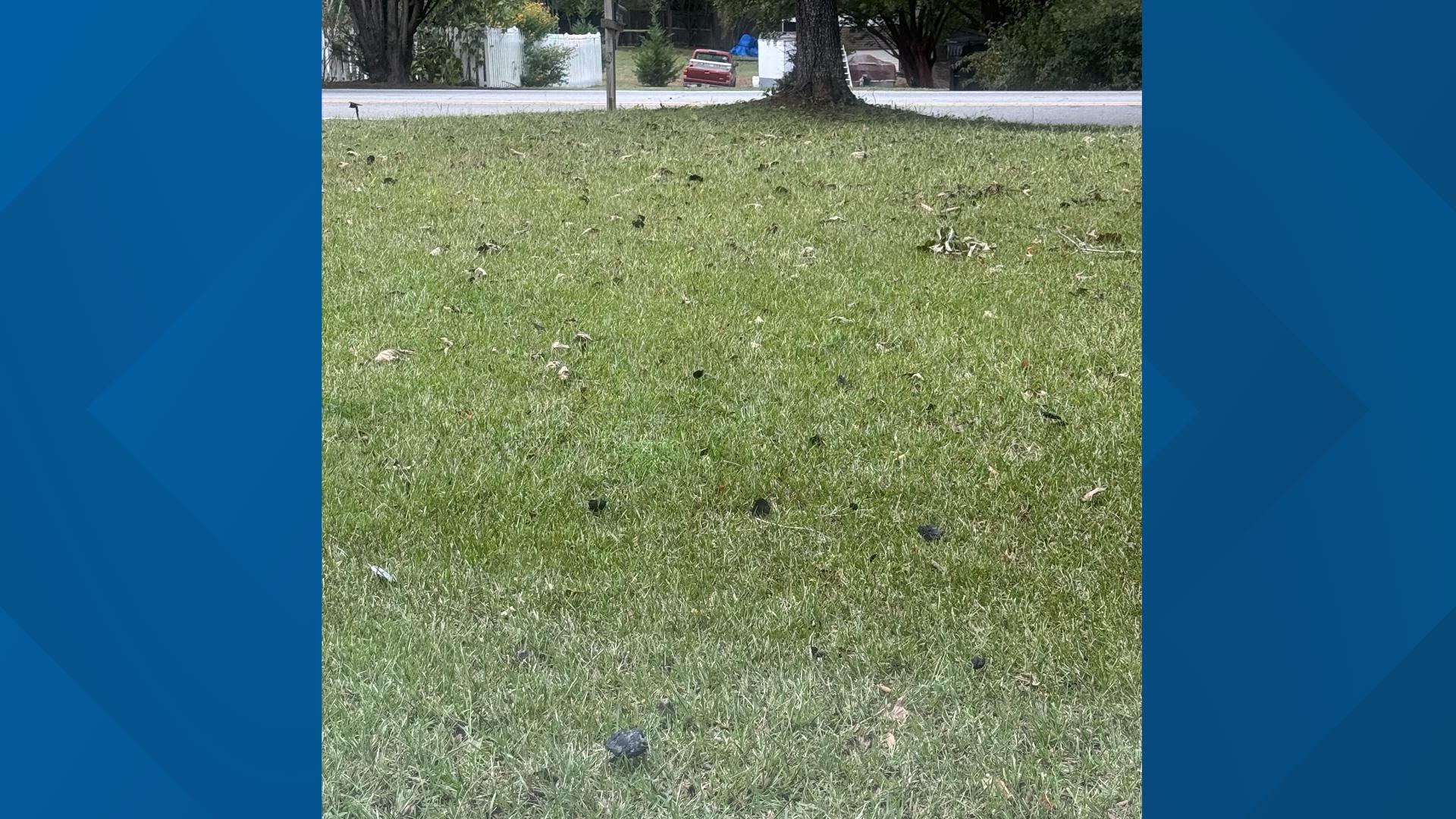 BioLab chemical fire in Conyers: Images, videos show dark smoke ...