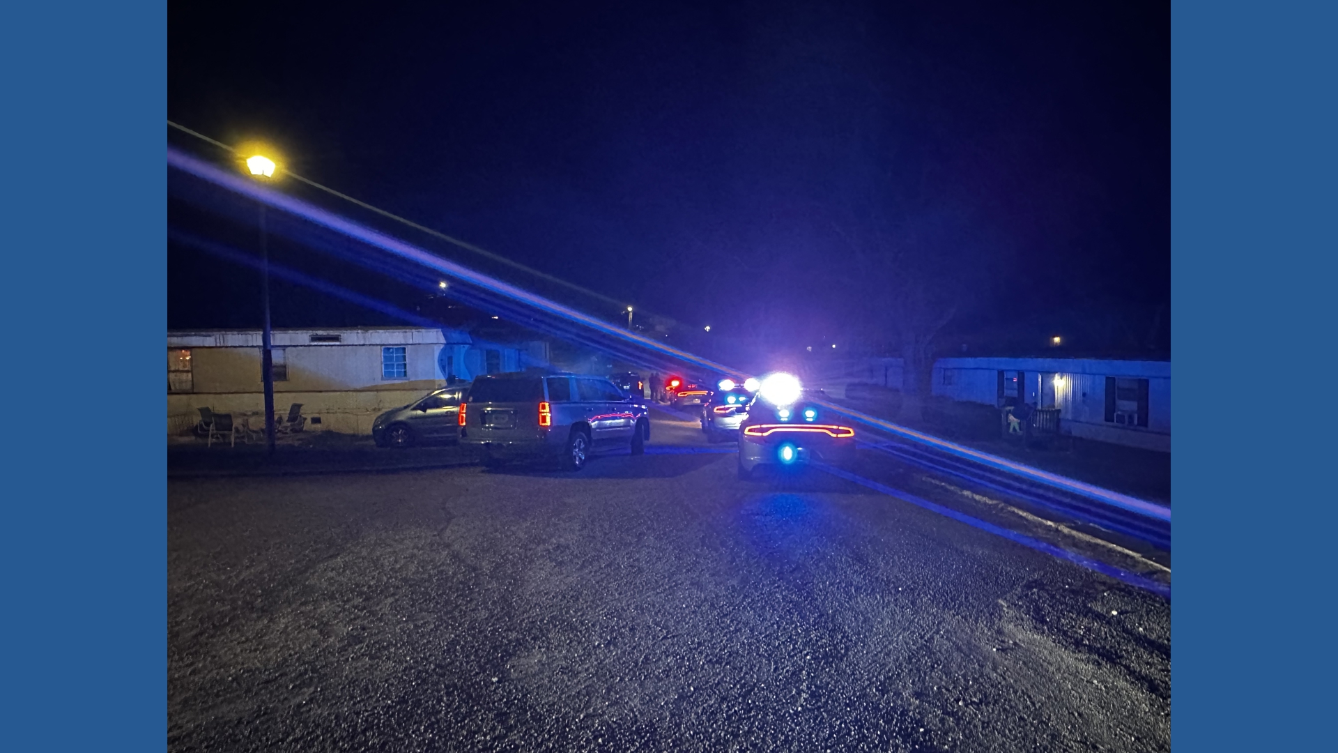 Police investigate Carroll County crime scene; drivers urged to avoid ...