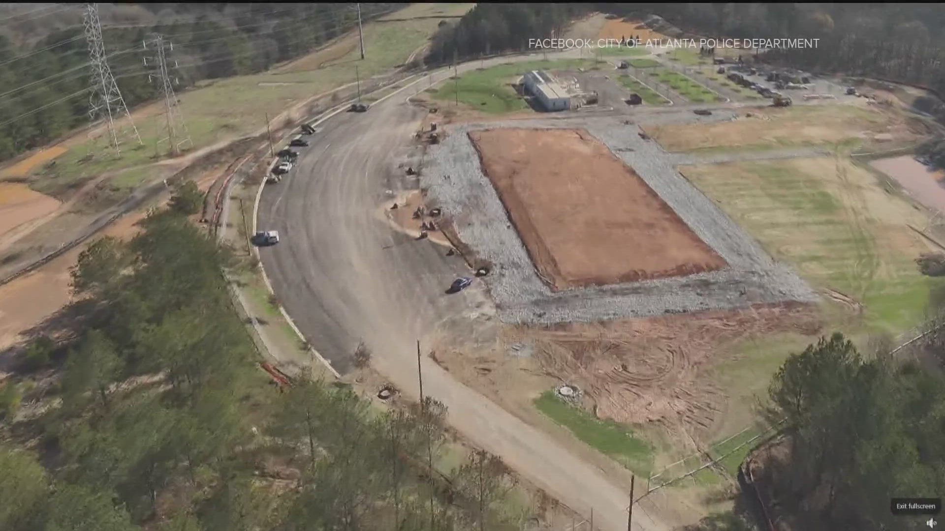 Judge won't block building of Atlanta Public Safety Training Center ...