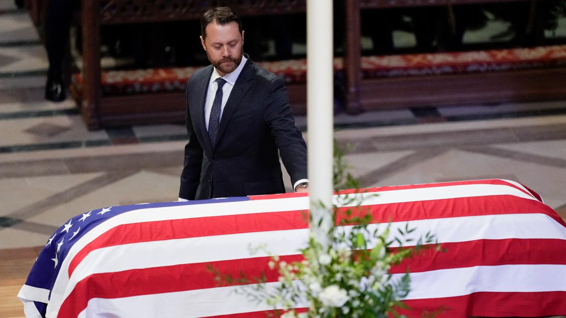 Jimmy Carter's funeral: Read full remarks by grandson Jason Carter | 11alive.com