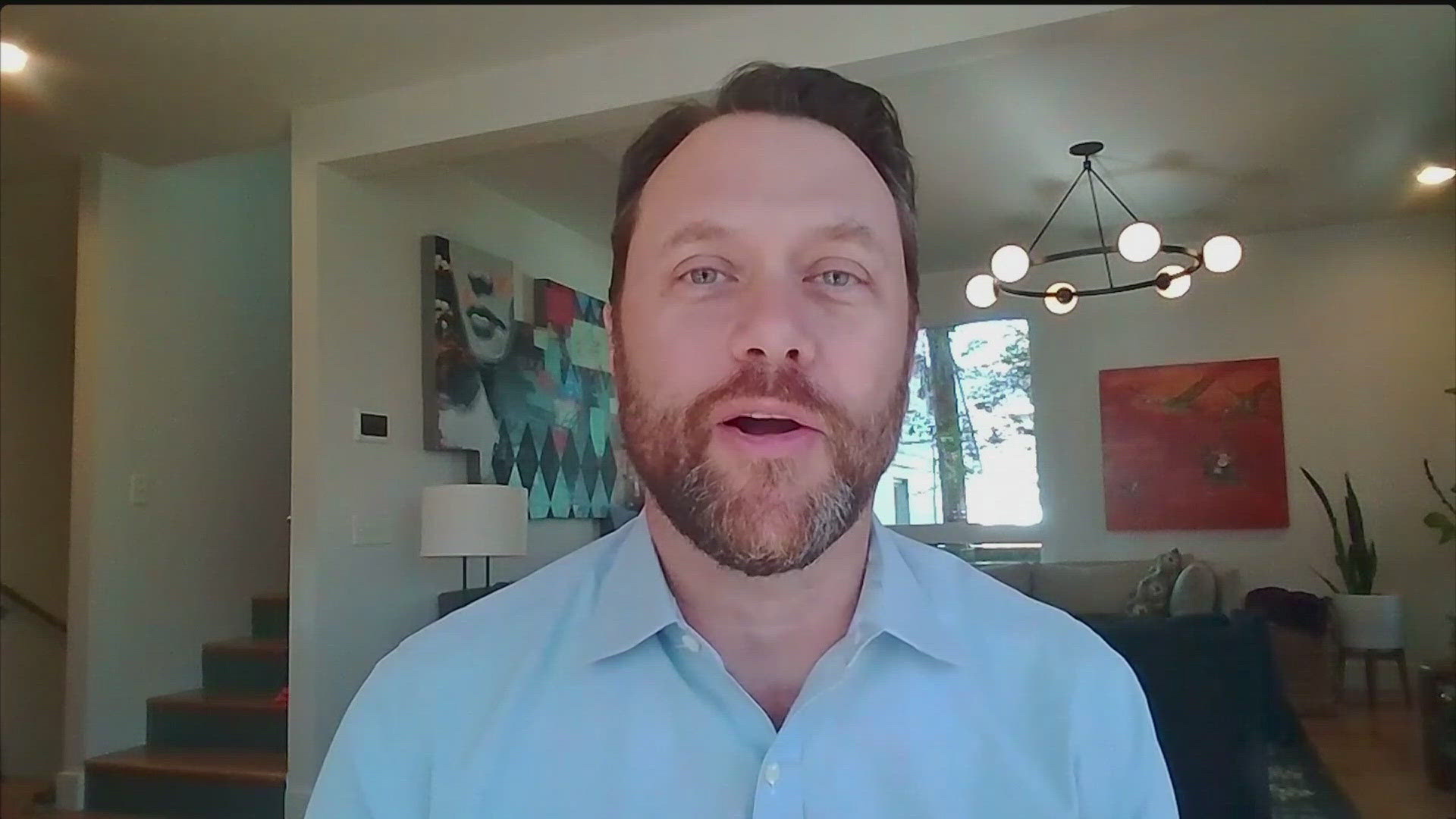 Jimmy Carter's grandson Jason reflects on former president following ...