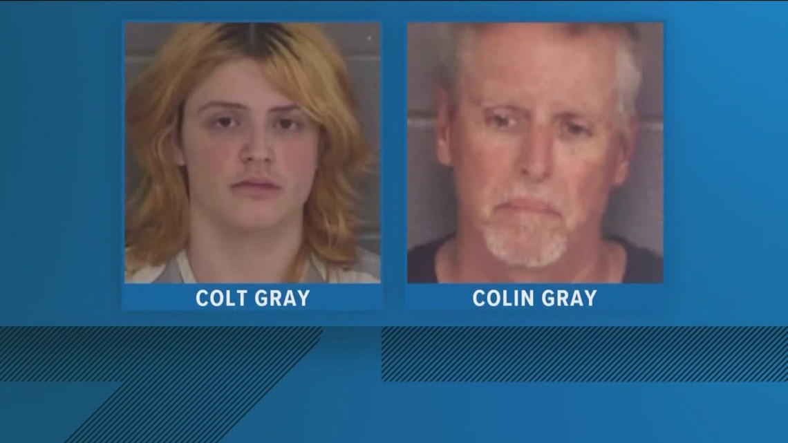 Colin Gray's trial date set | 11alive.com