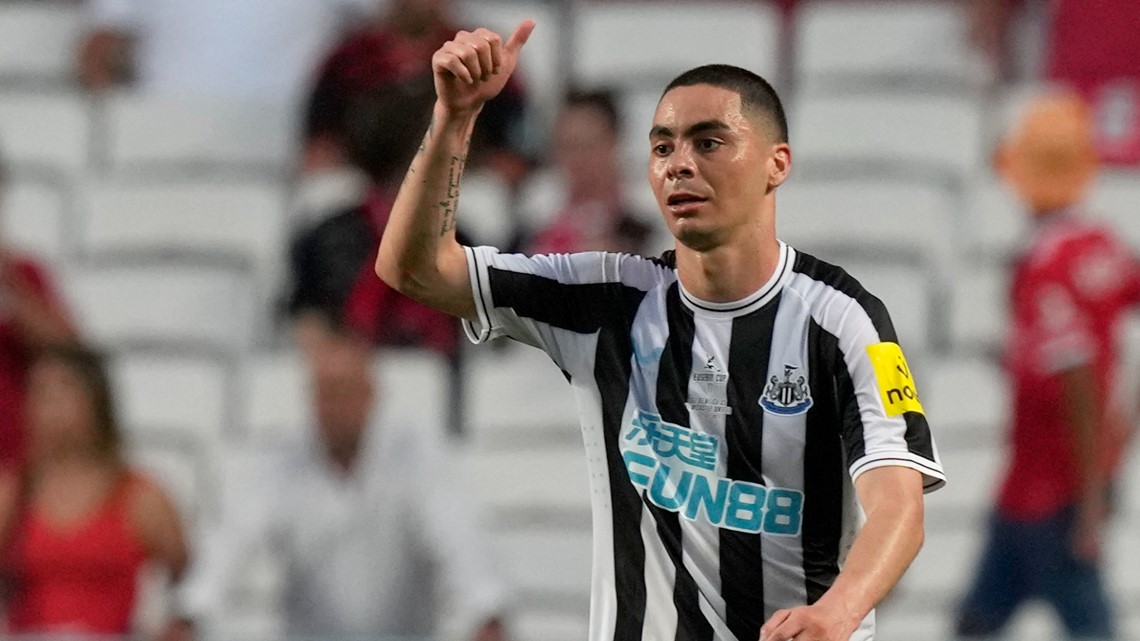 Premier League summer series matches in Atlanta Georgia | 11alive.com