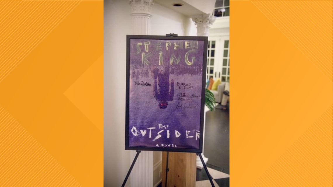 Pilot Bunch hosts watch party for HBO's The Outsider | 11alive.com