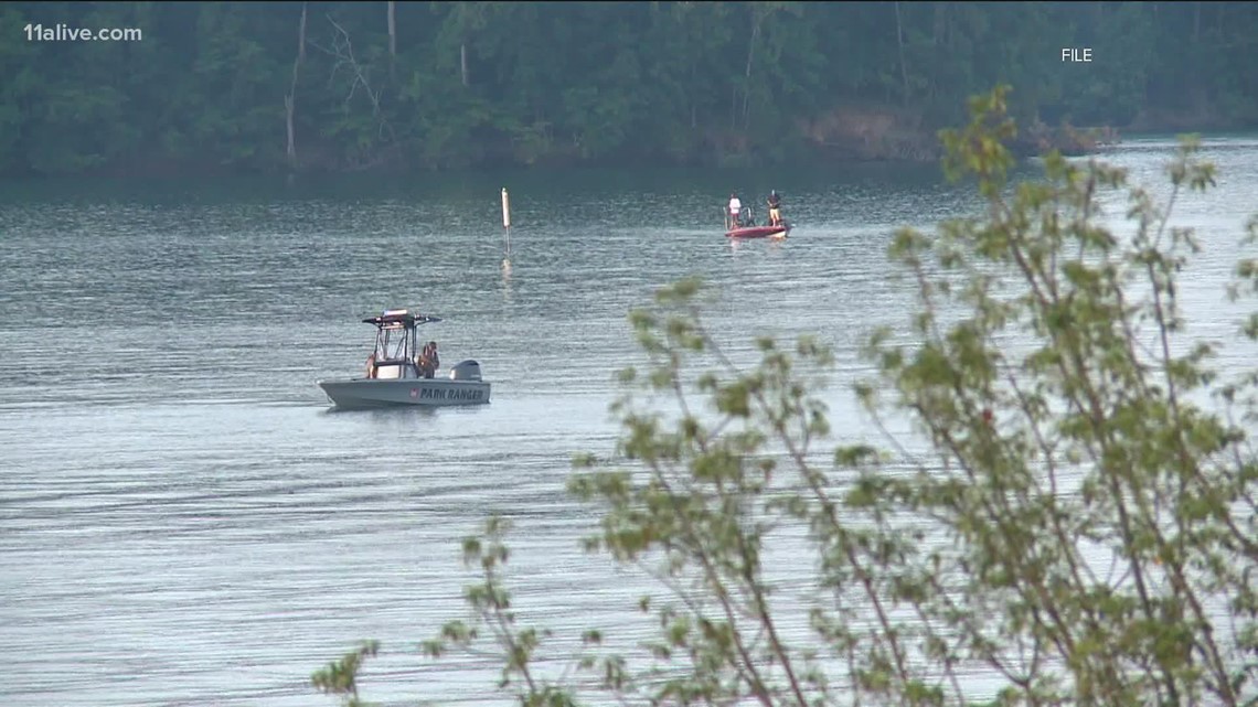 Frantz Scutt drowning on Lake Lanier Saturday on July 4th weekend ...