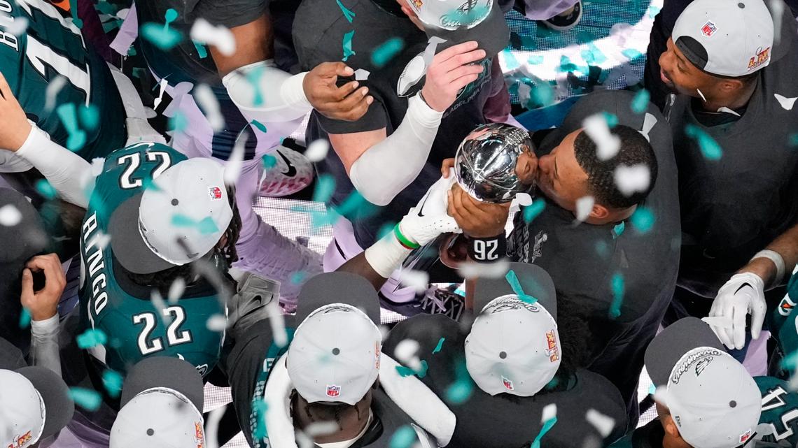 2025 Super Bowl: Former Georgia Bulldogs who won rings | 11alive.com