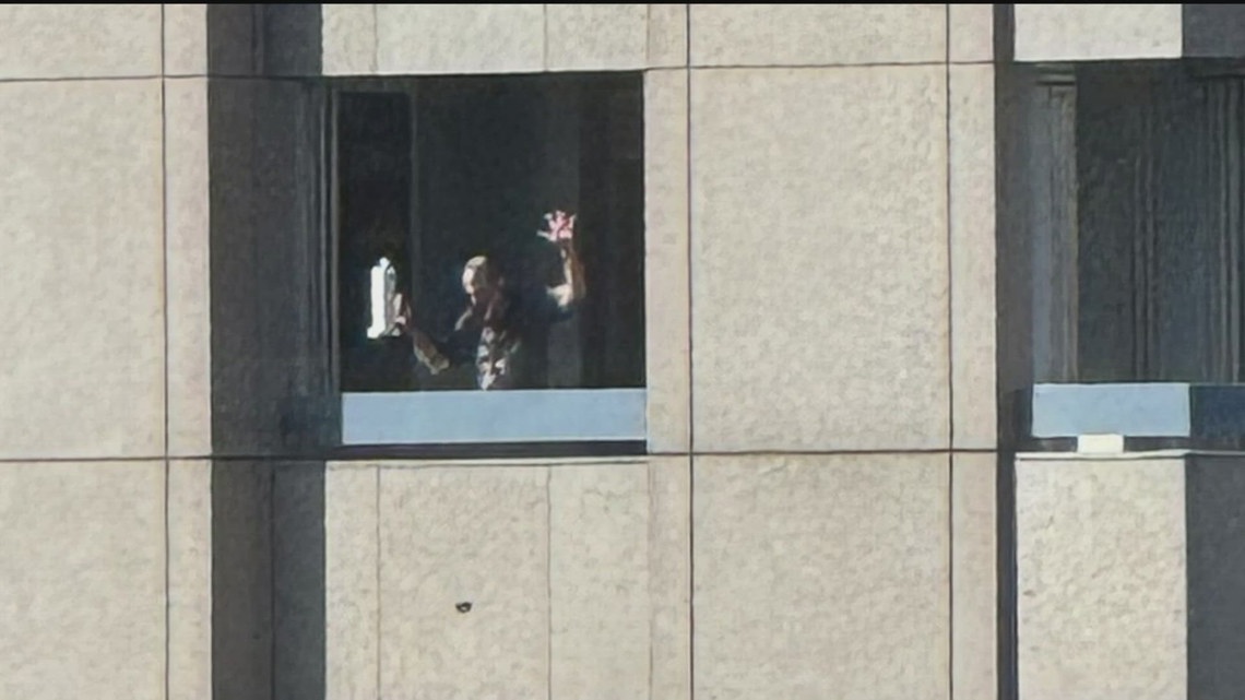 Jay Stevens Berger Atlanta Four Seasons shooting new details | 11alive.com