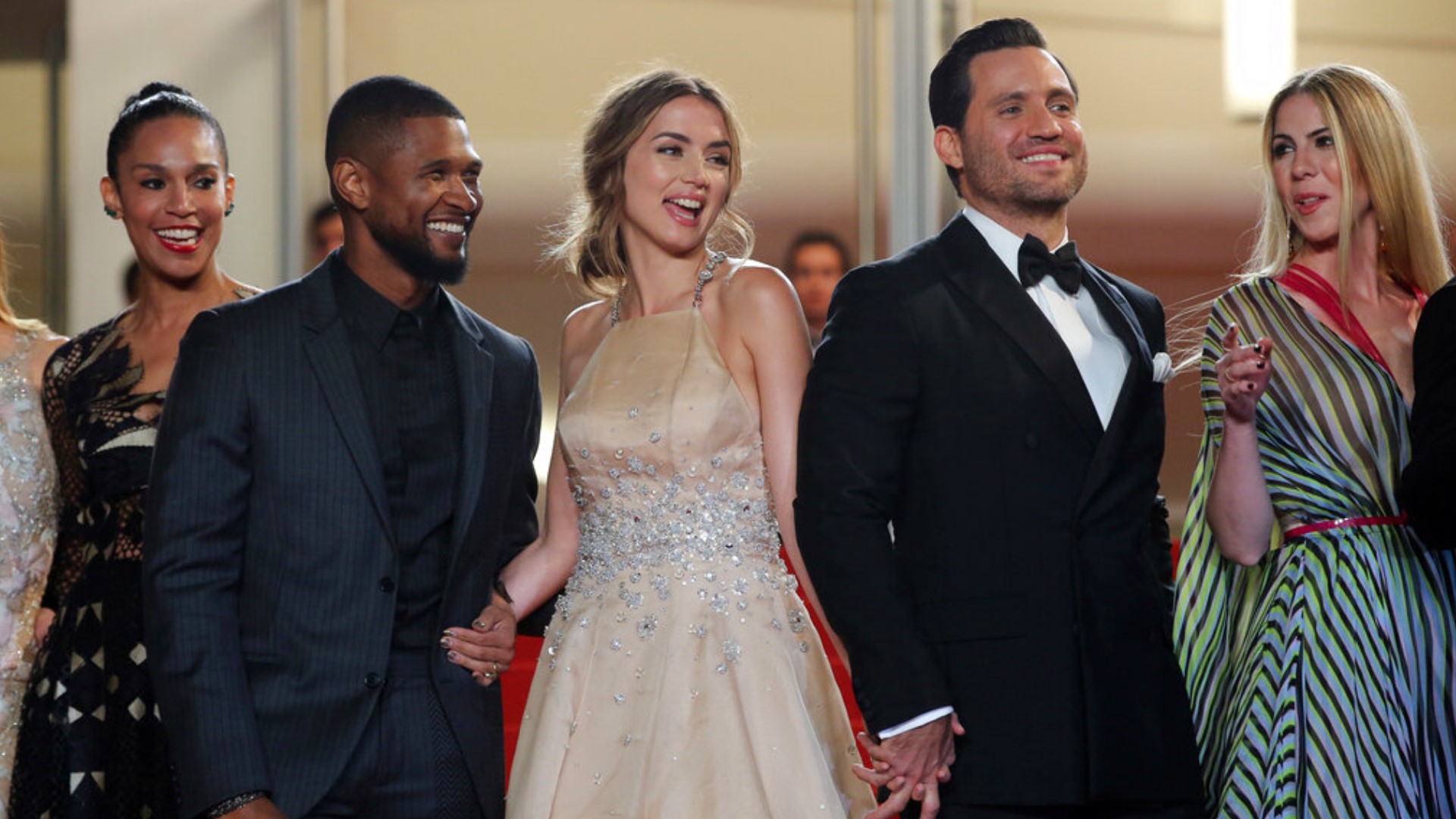 Is Usher married | Usher girlfriend | 11alive.com