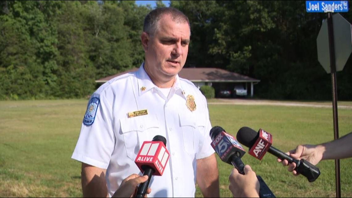 Six killed, five injured in Coweta County house fire | Latest from ...