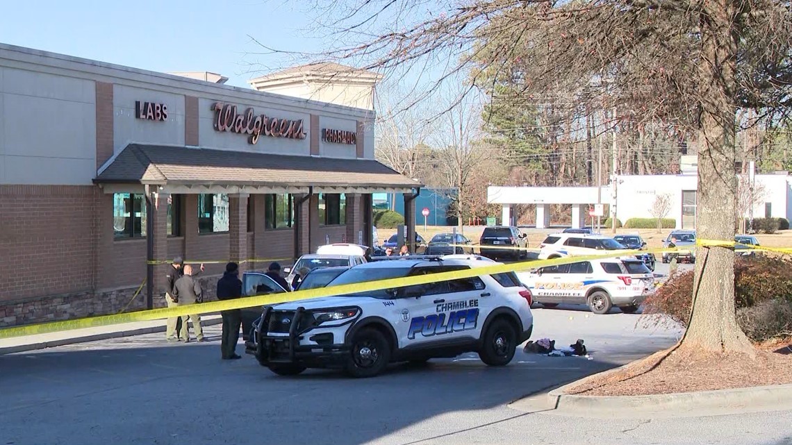 Man shot by Chamblee Police during traffic stop: Authorities | 11alive.com