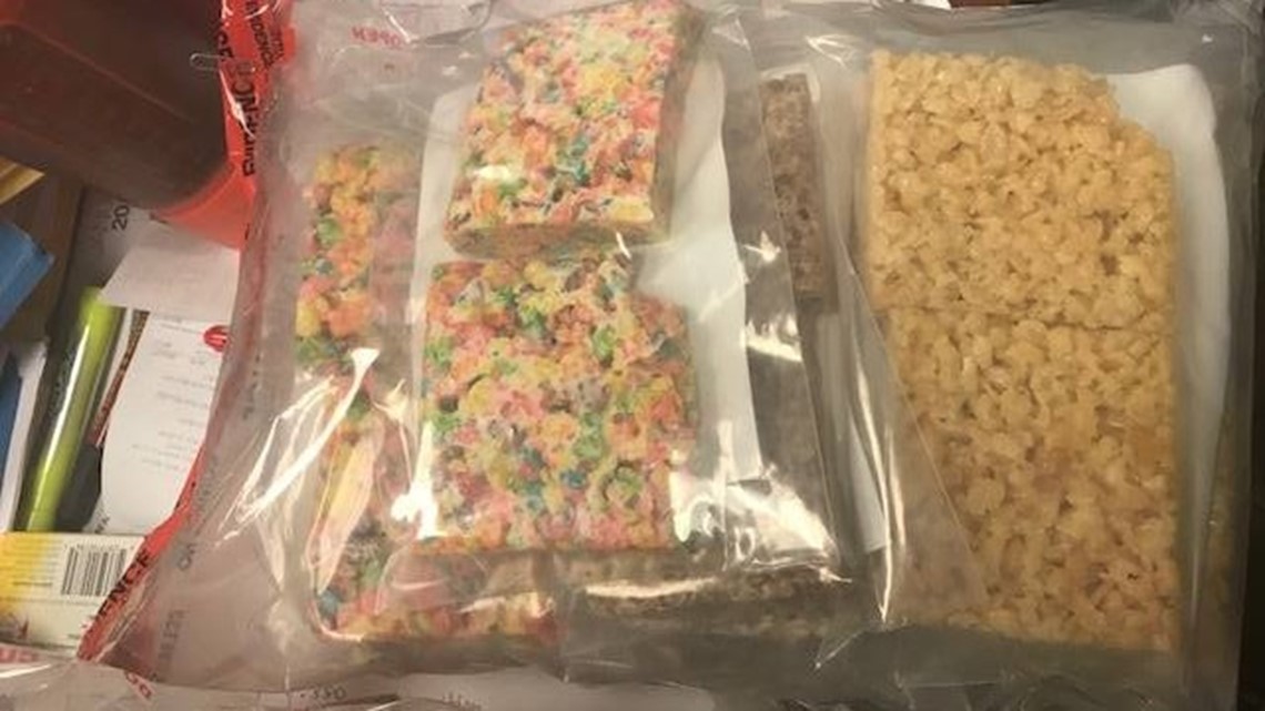 Police find meth, drugs dressed up like cereal following traffic stop ...
