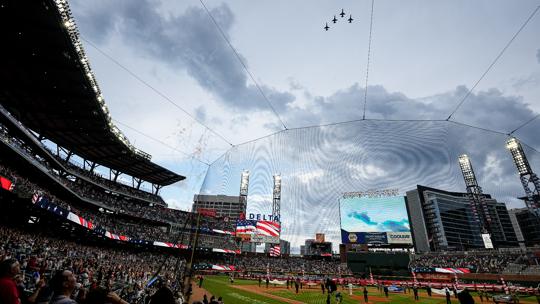 Atlanta Braves schedule 2025 | 11alive.com