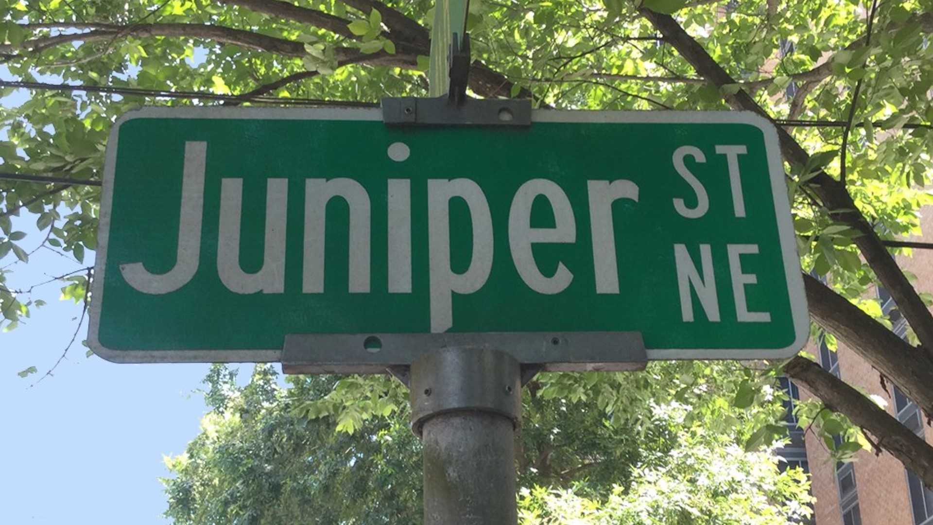 Juniper Complete Street project in Midtown Atlanta | 11alive.com