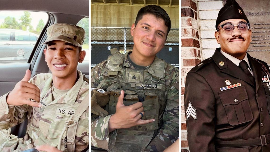 Three of four US soldiers who died in Lithuania identified | 11alive.com