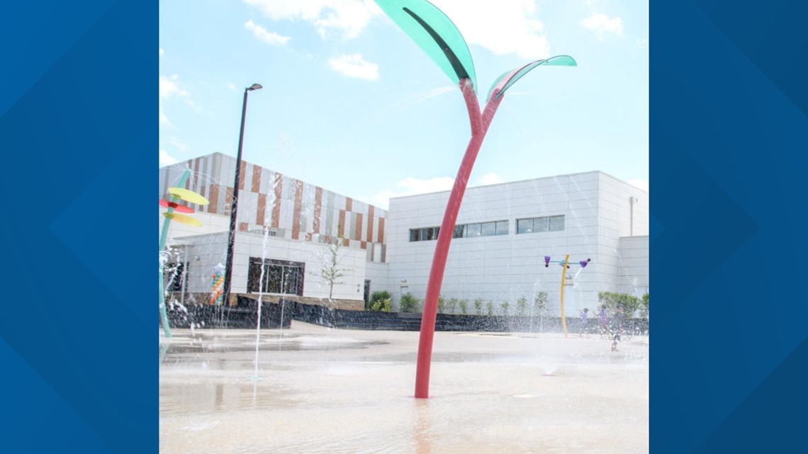 Flint River Splash Pad Closed | Clayton County | 11alive.com