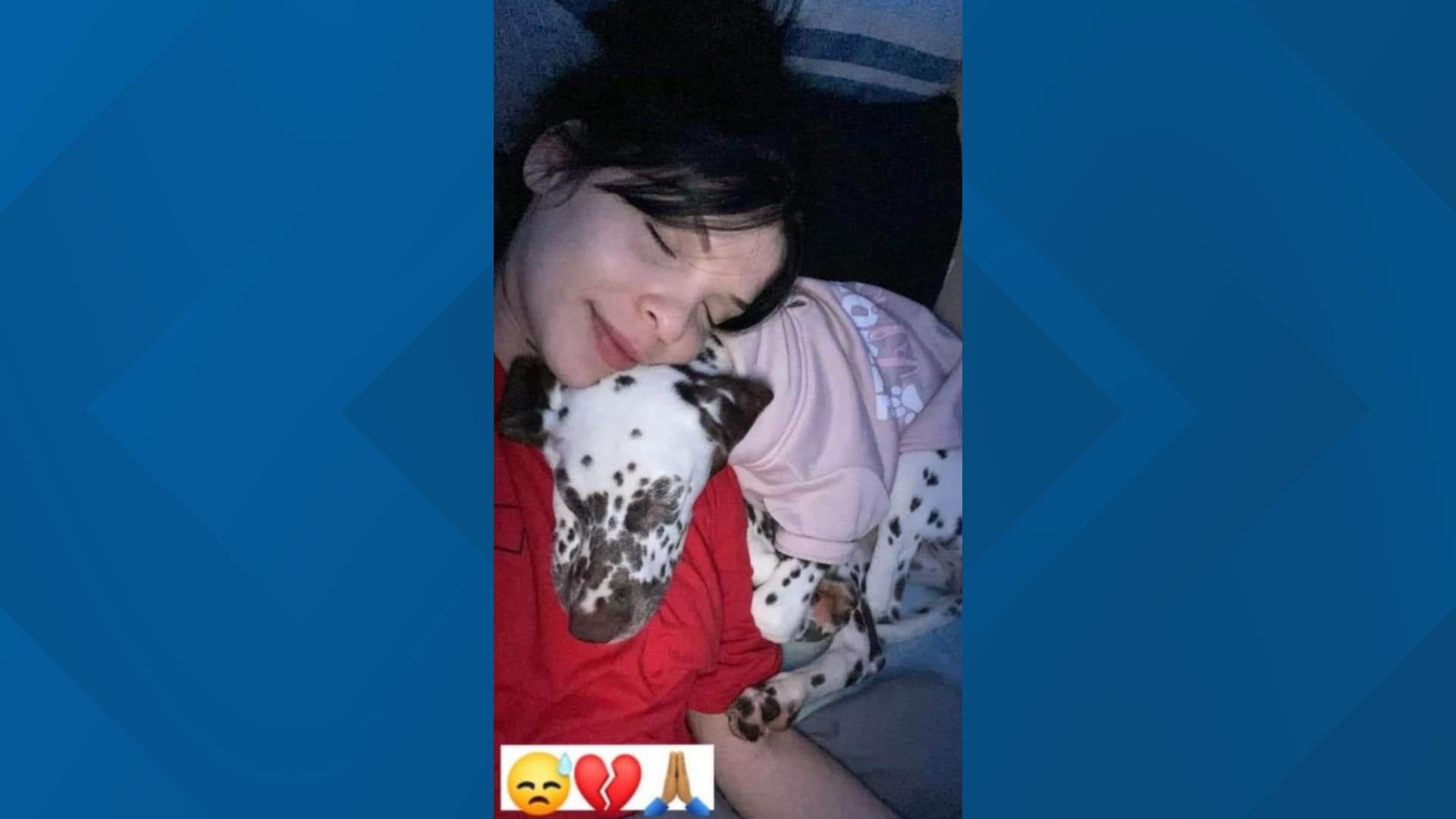 Minelys Zoe Rodriguez Ramirez | GoFundMe for burial | 11alive.com