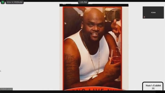 Young Thug YSL trial | Lil' Woody on witness stand | 11alive.com