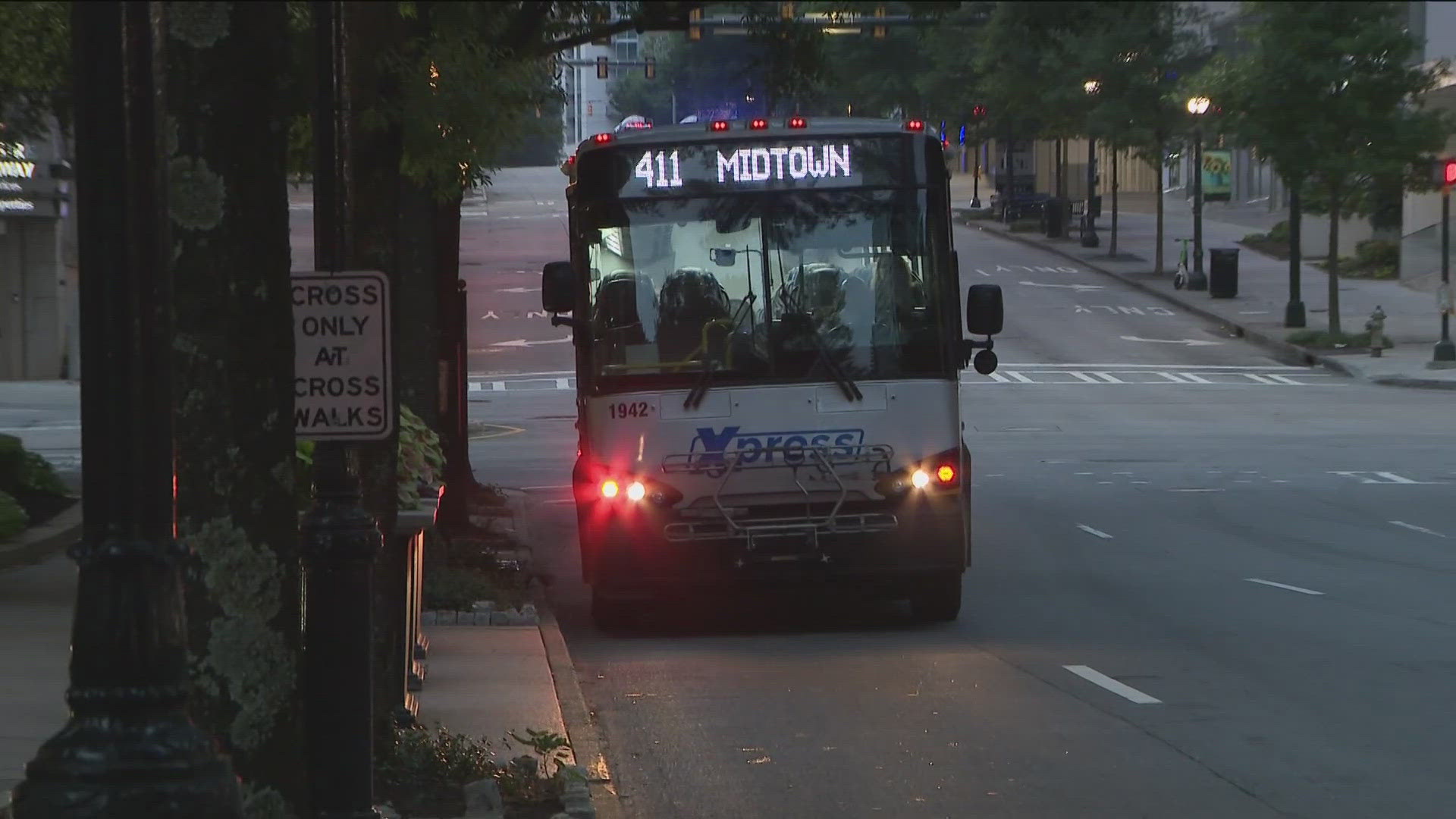 Changes coming to metro Atlanta's Xpress bus service | 11alive.com