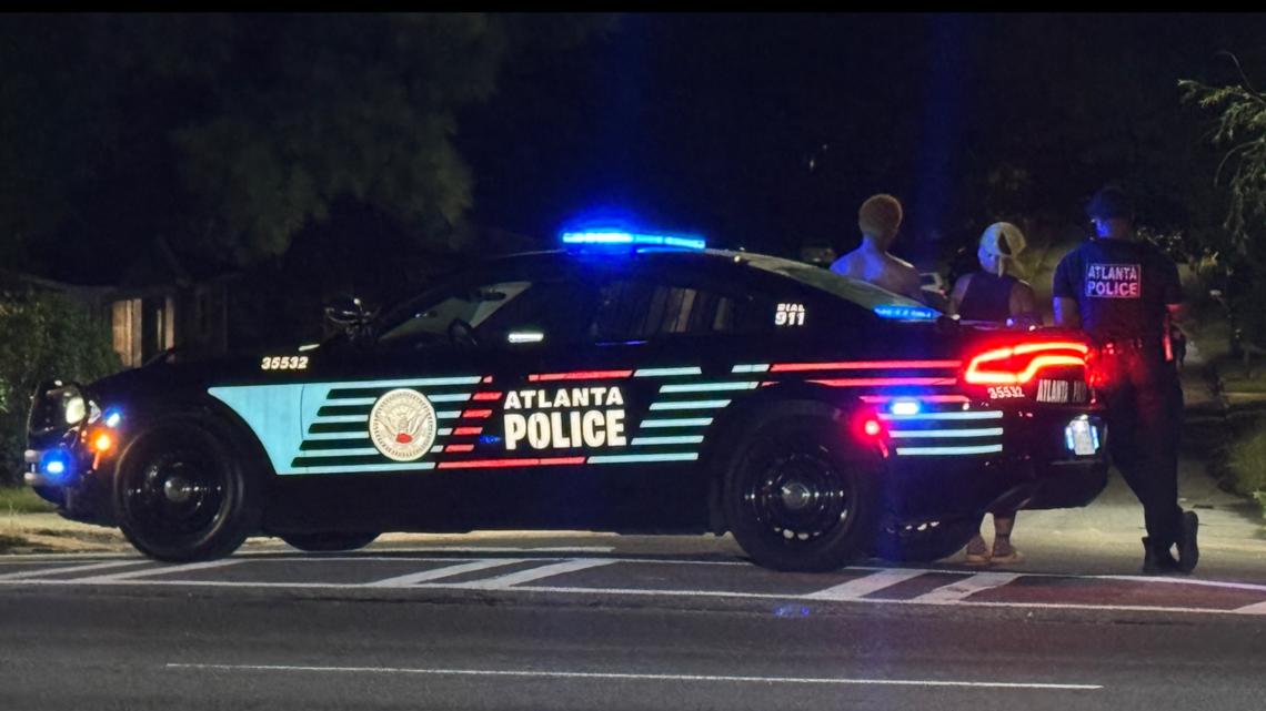 60-year-old man arrested, SWAT standoff in Atlanta | 11alive.com