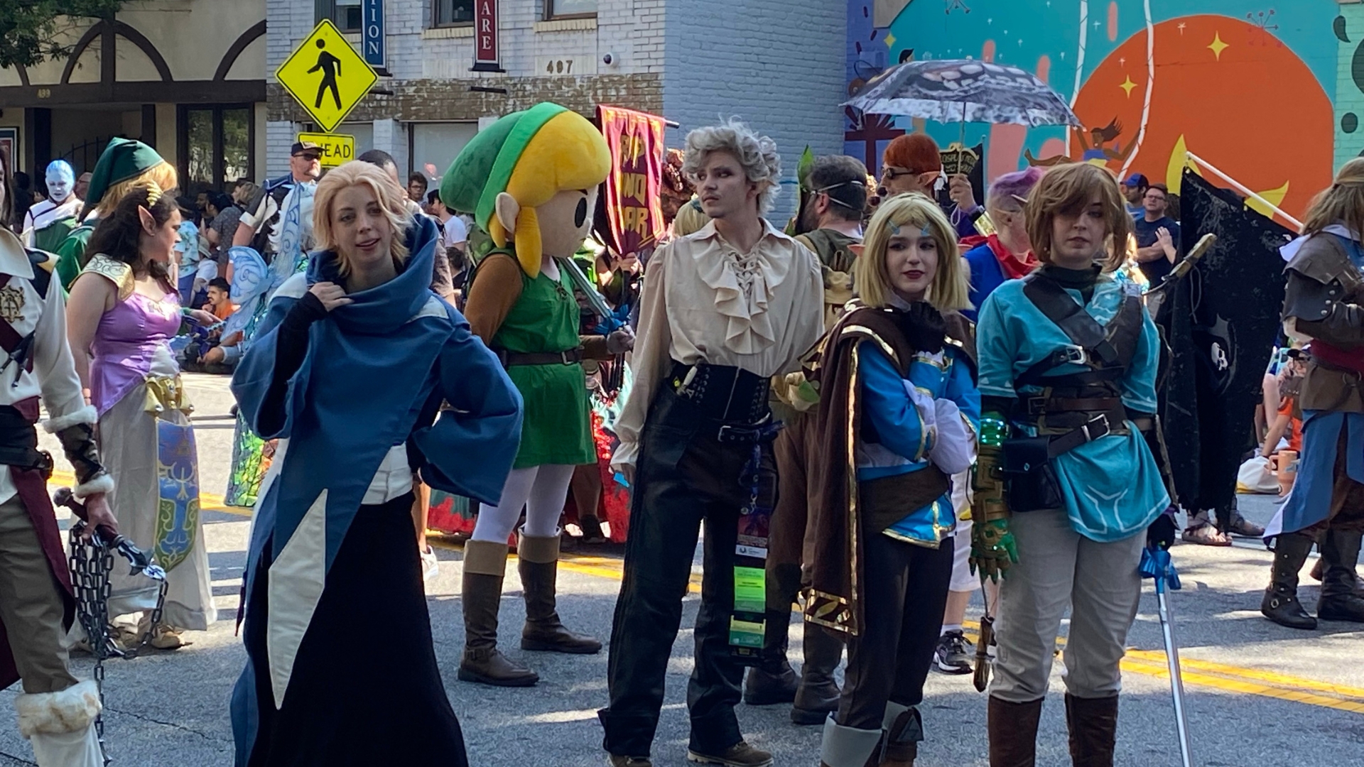 Dragon Con parade to close downtown Atlanta streets Saturday morning ...