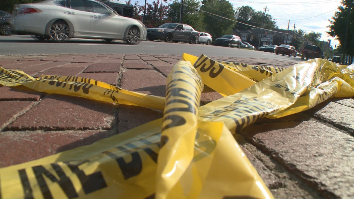 Atlanta gang violence: 2 shootings. 14 victims. | 11alive.com