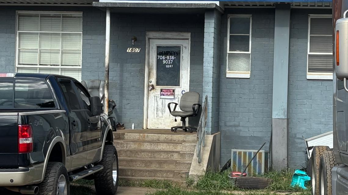 Floyd County explosives stockpile leads to controlled detonation ...