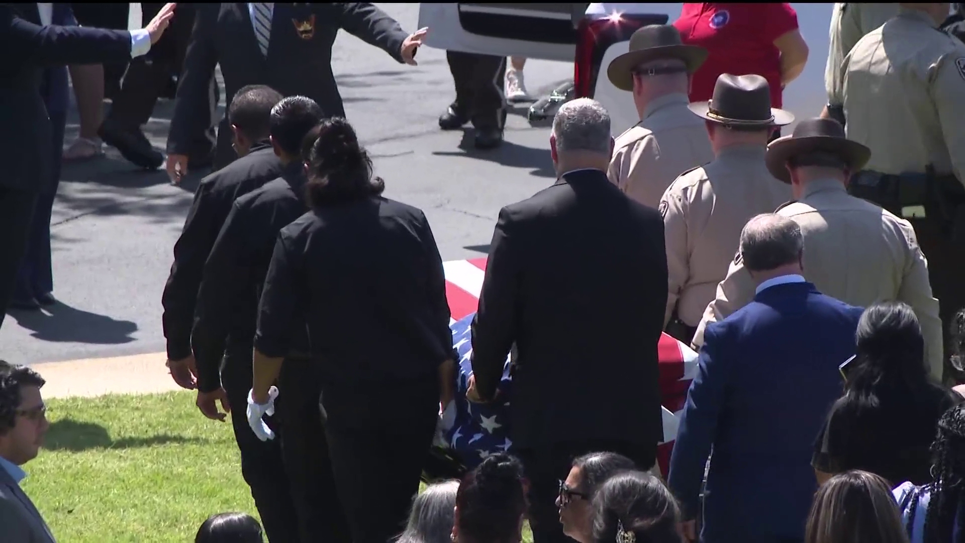 Deputy Brandon Cunningham funeral today details | 11alive.com