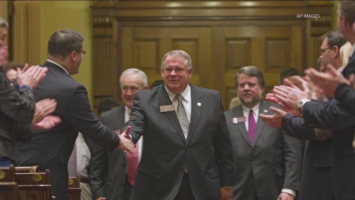 Remembering House Speaker David Ralston | 11alive.com