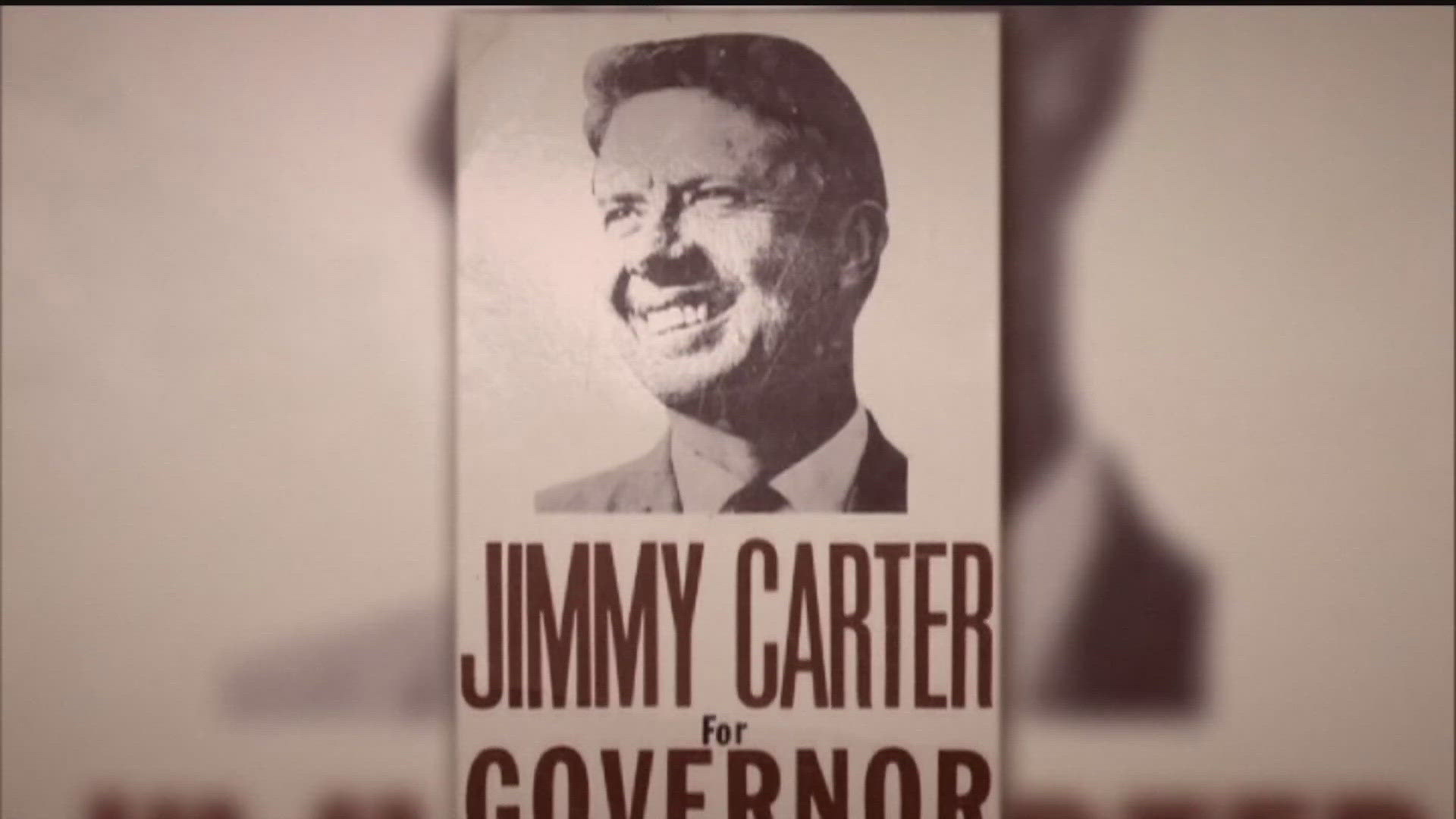 Martin Luther King Jr's children reflect on Jimmy Carter's Civil Rights ...