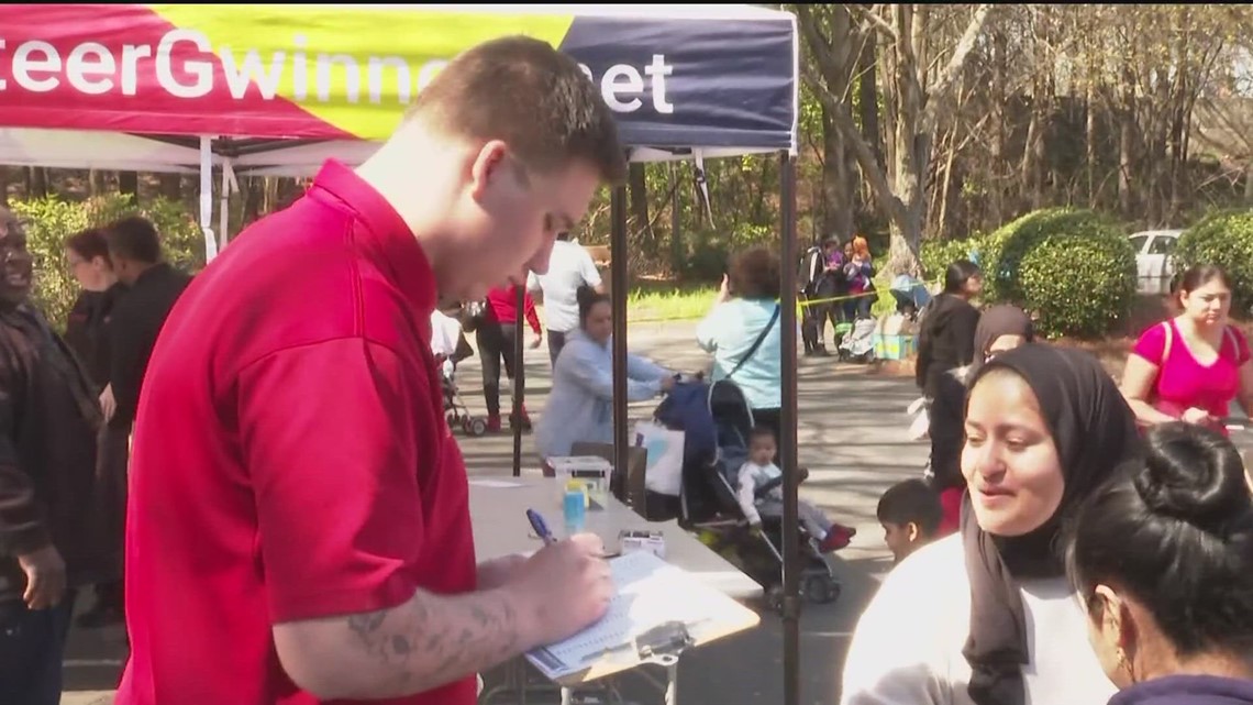 Local nonprofit hosts community empowerment event | 11alive.com