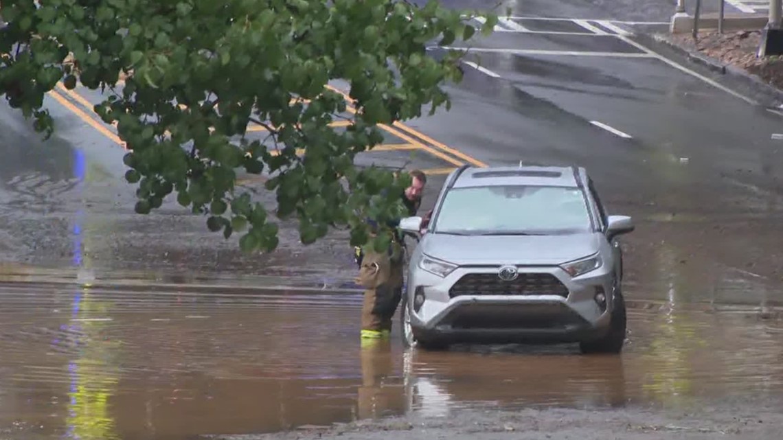 Photos | Major flooding in metro Atlanta after severe storms | 11alive.com