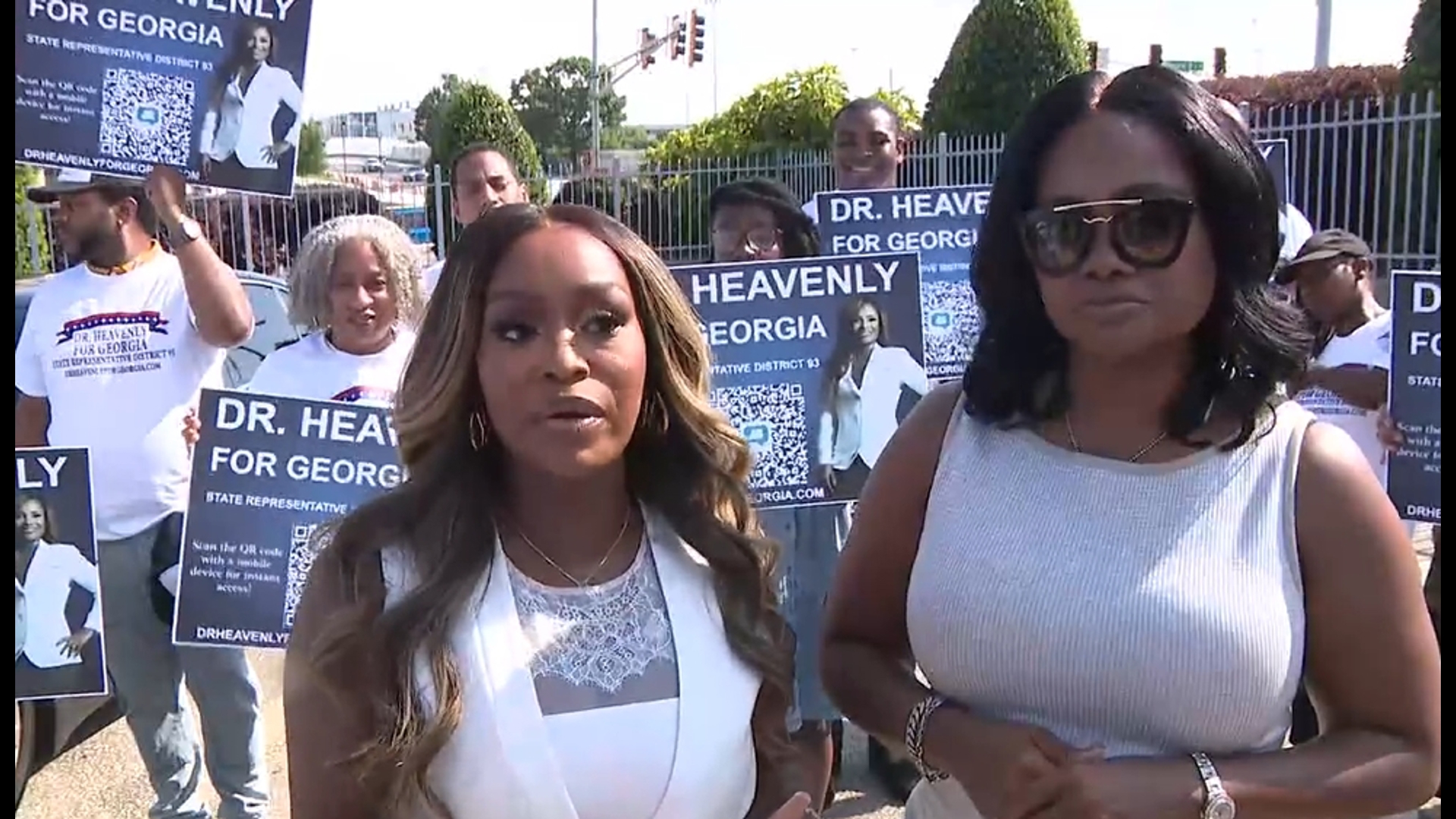 Dr. Heavenly from Married to Medicine to run for Georgia House seat ...