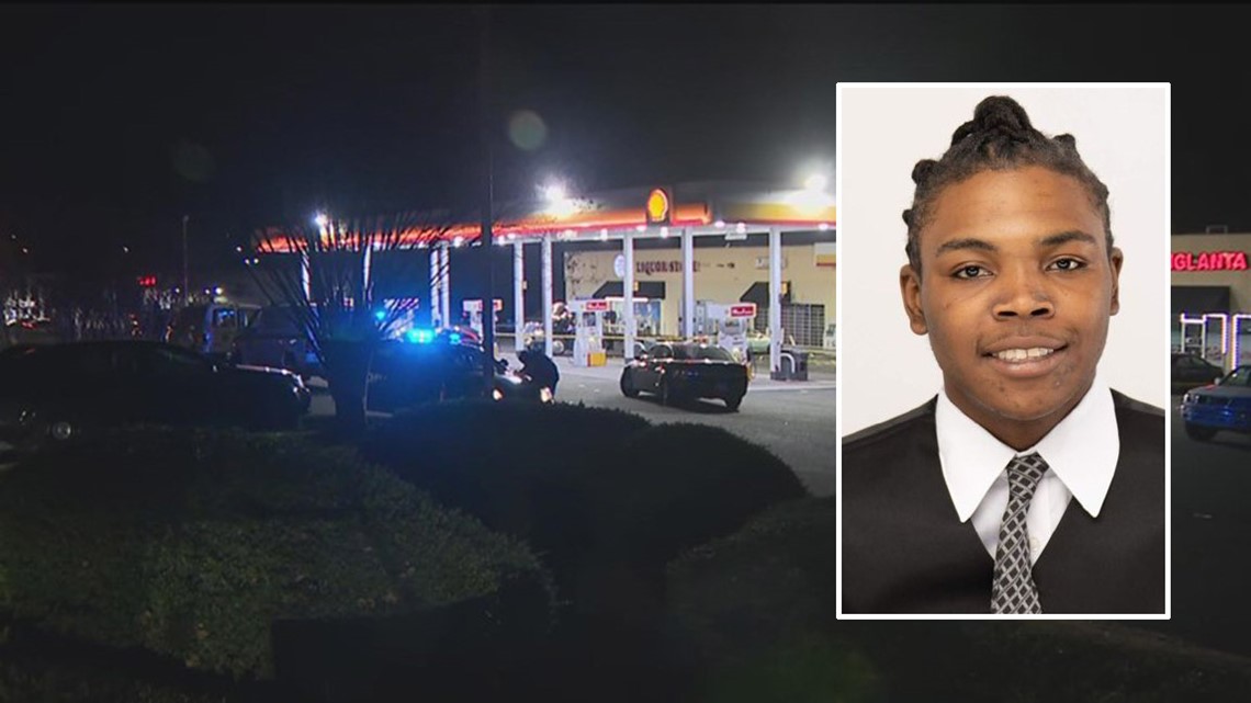 Shooting at Shell gas station in Decatur on Snapfinder Woods Dr ...