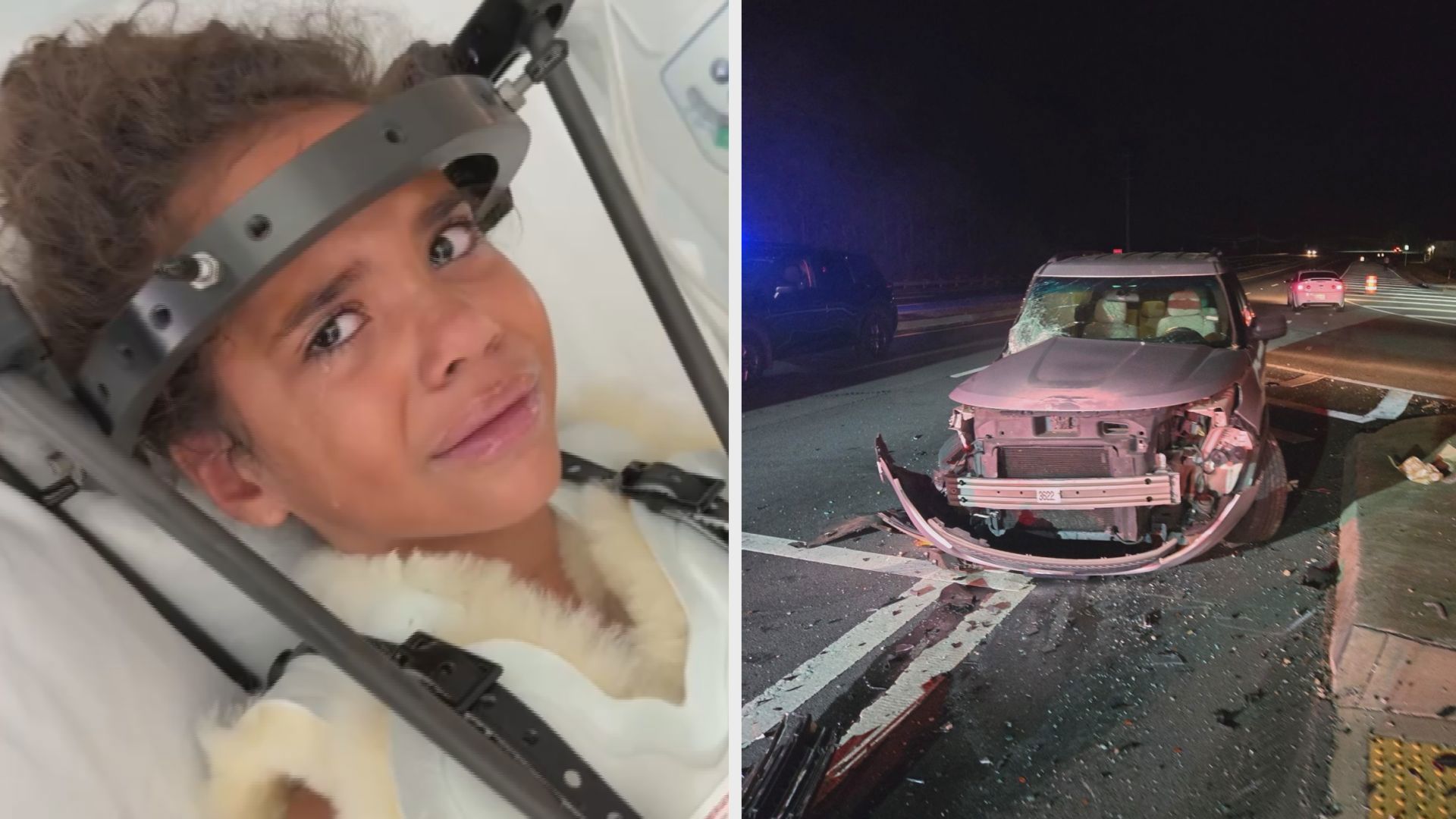 Georgia family clinging to hope after child hurt in crash | 11alive.com