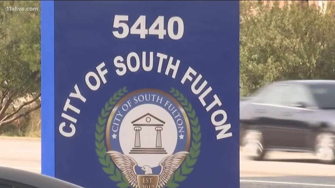 South Fulton Georgia declares racism public health concern | 11alive.com