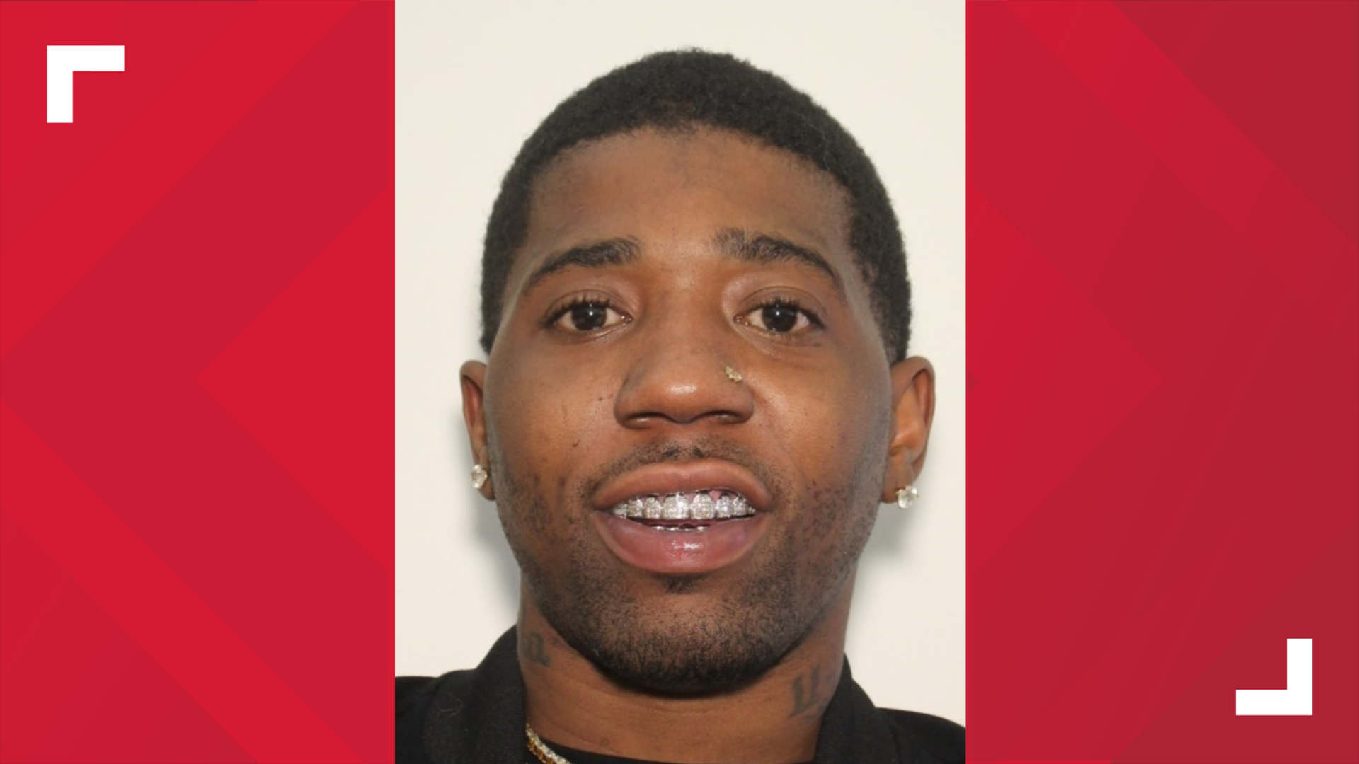 Rapper YFN Lucci, AKA Rayshawn Bennett, wanted for felony murder ...