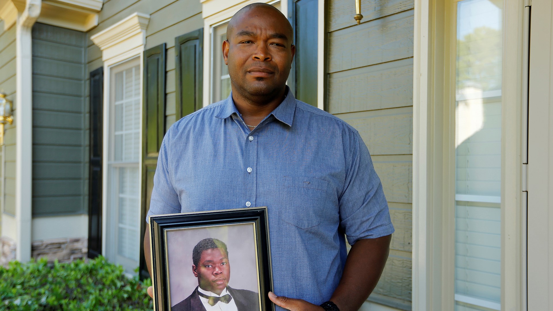 Marion Wilson Jr. execution | 11alive.com